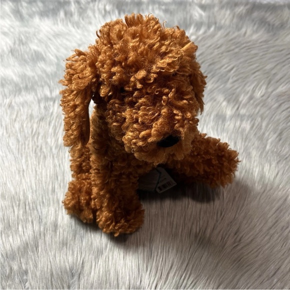 Jellycat | Toys | Jellycat Retired Cooper Doodle Dog Plush Toy Stuffed ...